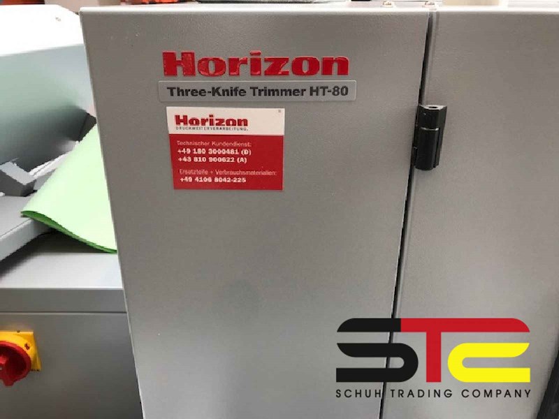 Horizon BQ-480 | pressXchange