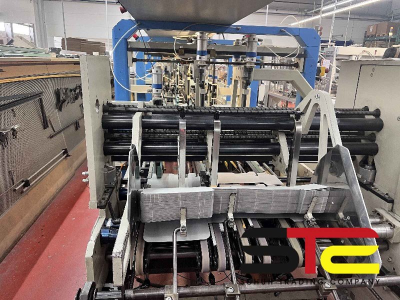 Jagenberg Jagenberg-Diana-115-3 | pressXchange