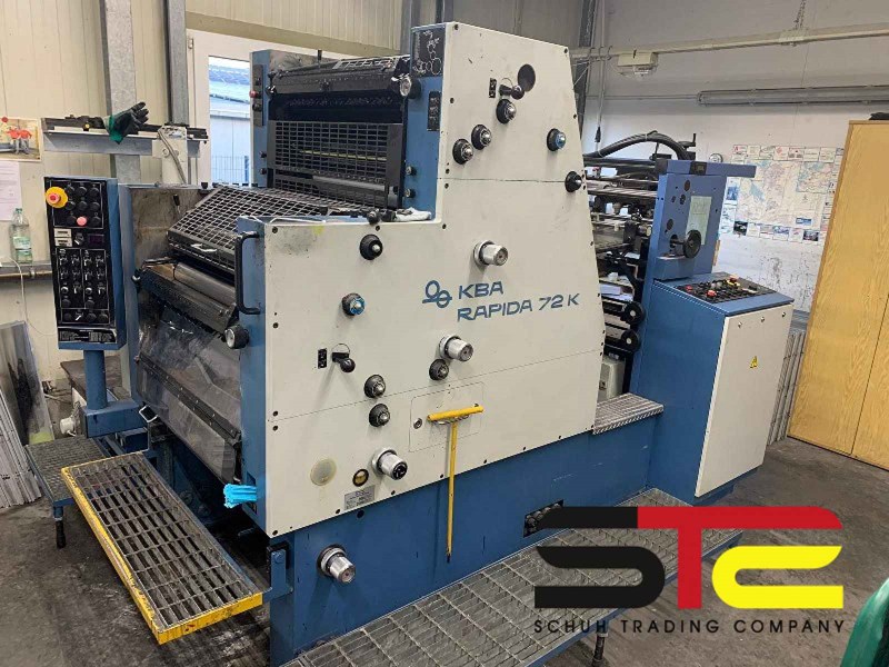 KBA 72-2K | pressXchange