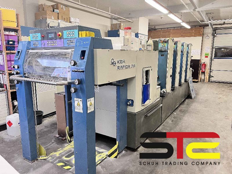 KBA 74-4 | pressXchange