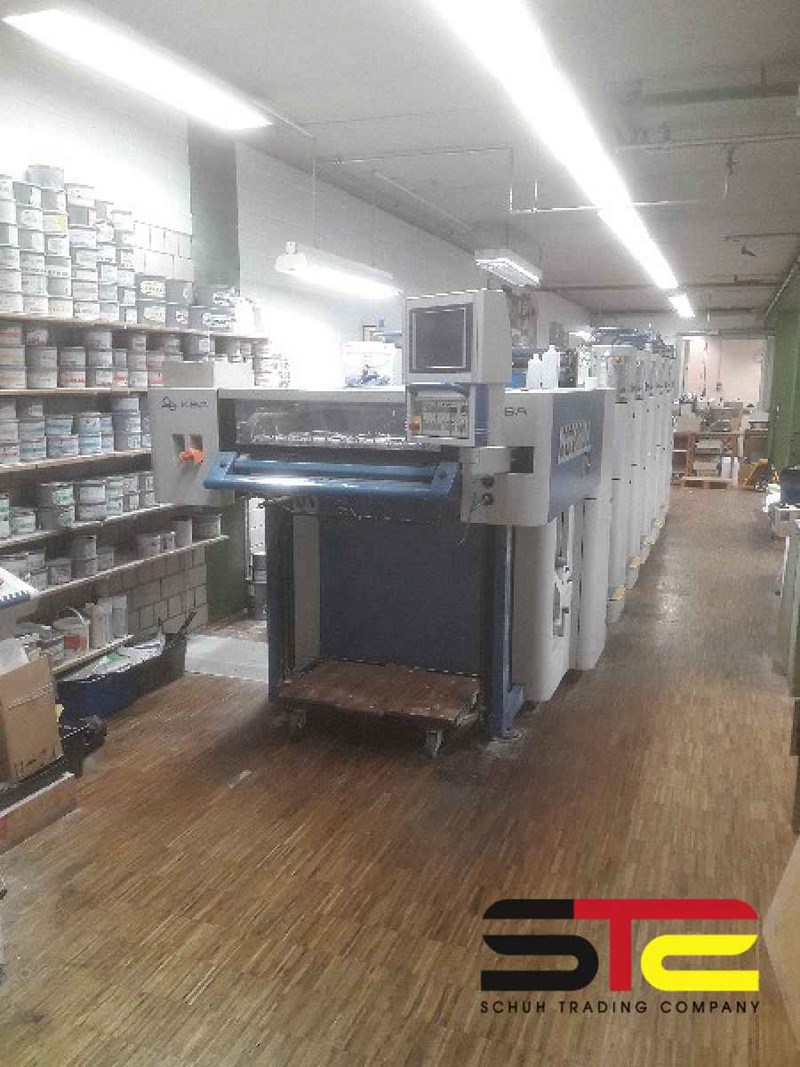 KBA 74-5 | pressXchange