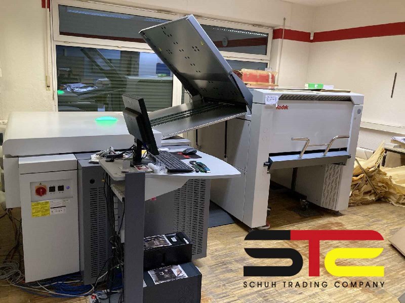 Kodak MAG-800 | pressXchange