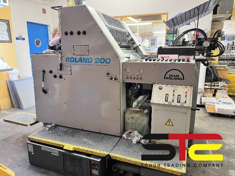 MAN Roland 202-T0b | pressXchange