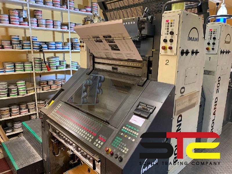 MAN Roland 202E | pressXchange