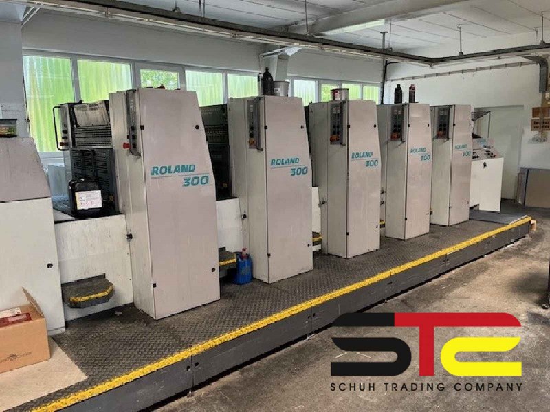 MAN Roland 305-H-P | pressXchange