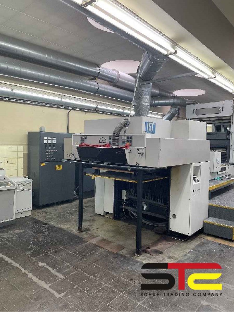 MAN Roland 705-LV | pressXchange