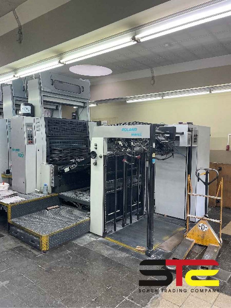 MAN Roland 705-LV | pressXchange