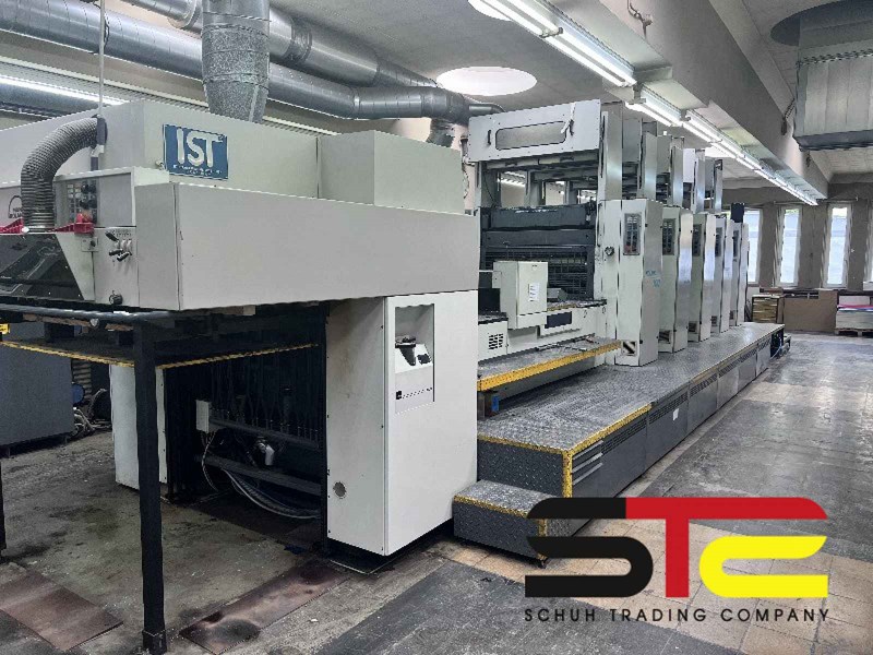 Manroland R705+LTTLV | pressXchange