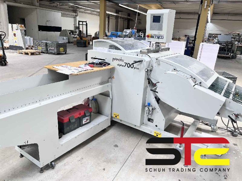 Palamides Alpha 700 | pressXchange