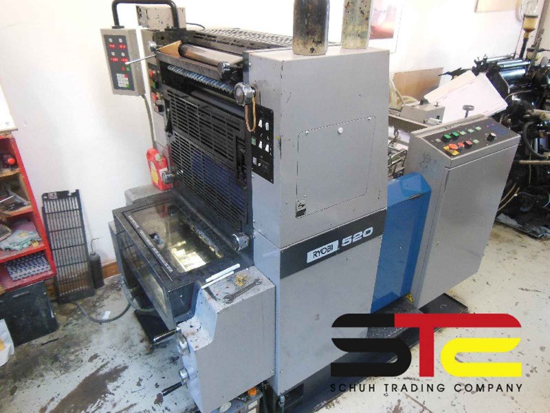 Ryobi 520 | pressXchange