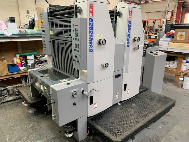 Hamada B252A Mark II | pressXchange
