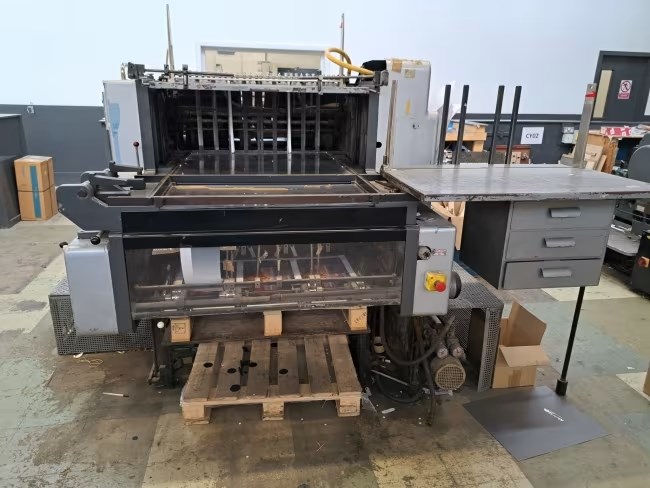 Asahi Carton Master AP-1020 | pressXchange