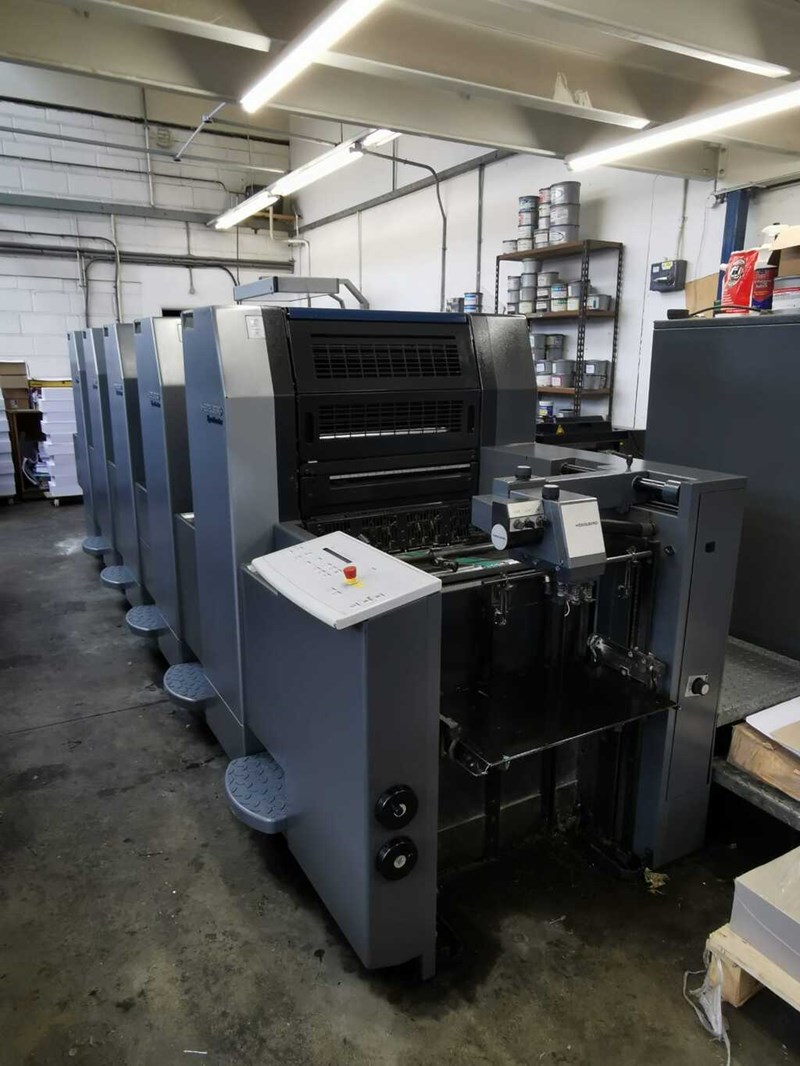 Heidelberg SM 52-5P3 | pressXchange