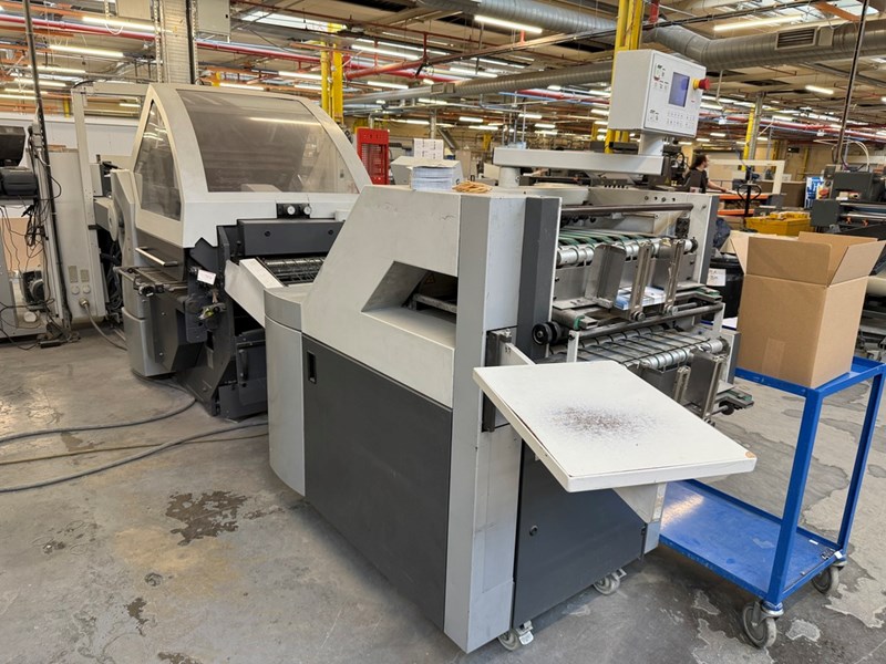 Heidelberg, Heidelberg/Stahl KH 56-4KTL | pressXchange