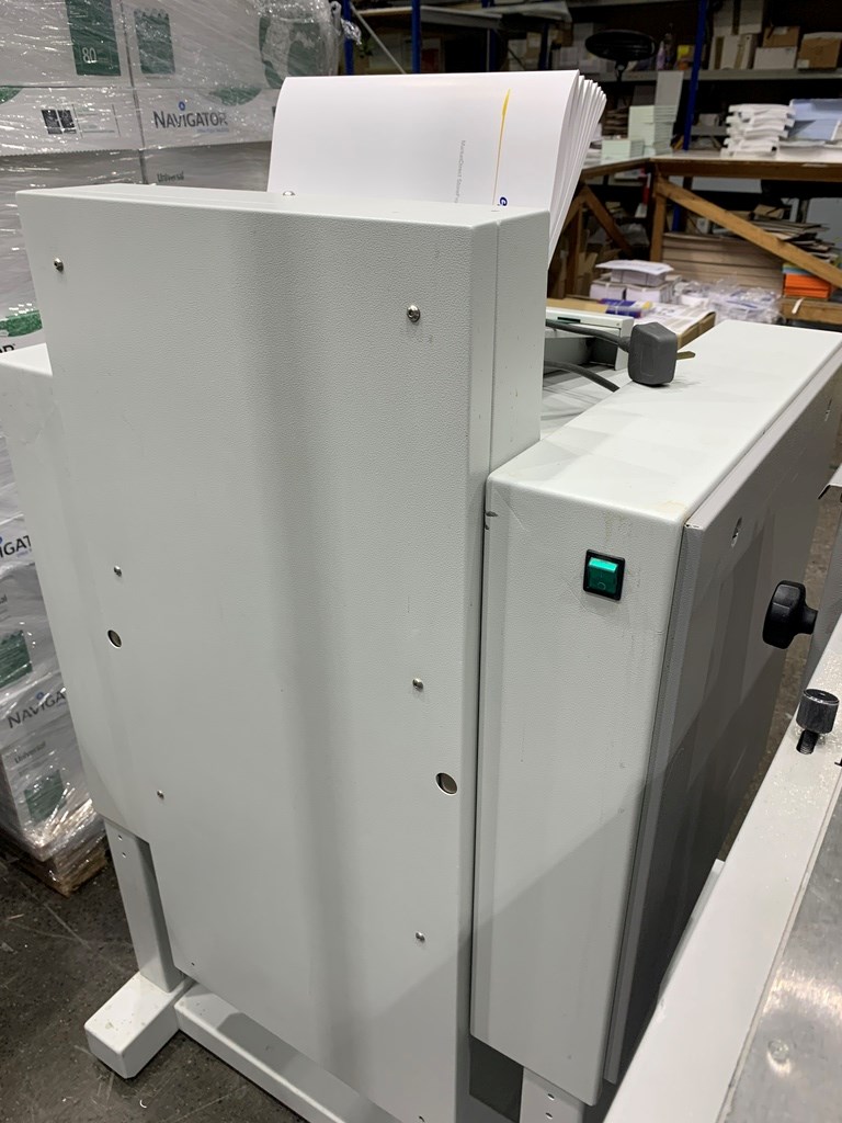 Morgana MORGANA DOCUMASTER AUTO SPINEMASTER | pressXchange