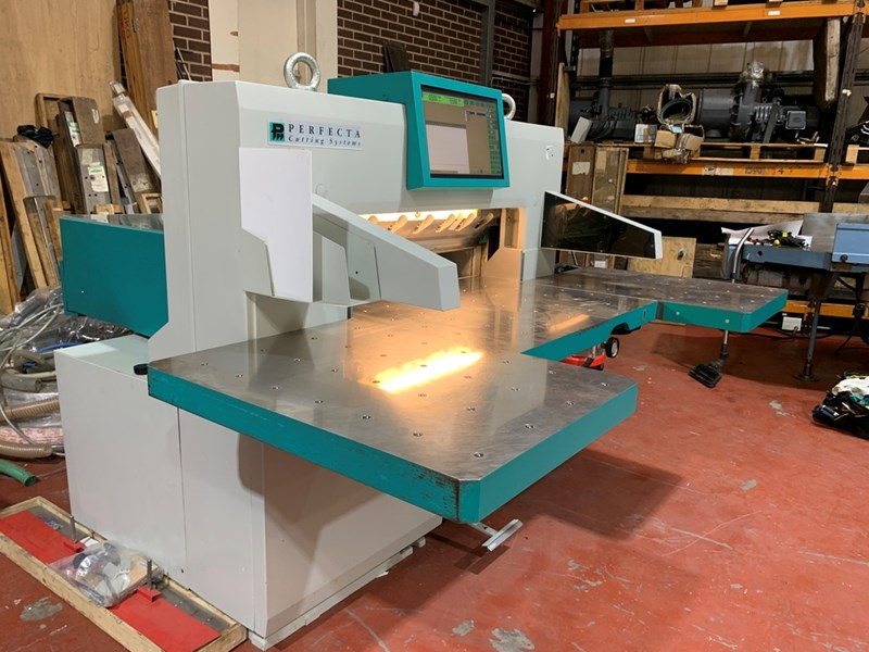 Perfecta 92 TS | pressXchange