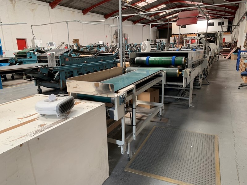 SBL TS 900 WSP | pressXchange