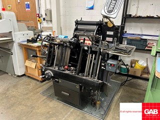 Used Heidelberg machines | pressXchange