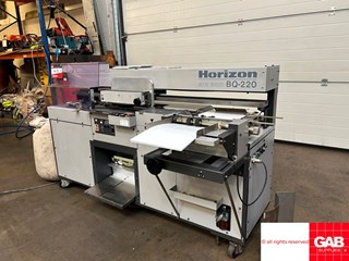 Used Horizon All models machines | pressXchange