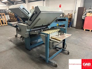 MBO folders and folding machines | pressXchange