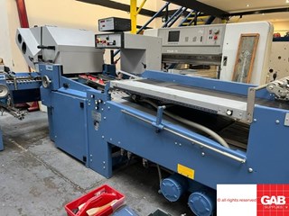 MBO folders and folding machines | pressXchange