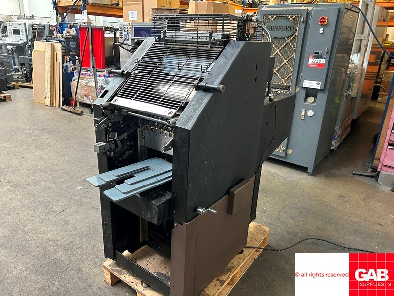AB DICK 9810 | pressXchange