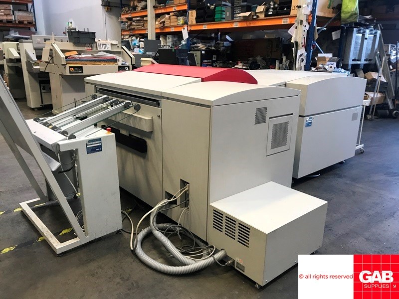 Agfa ACENTO II S | pressXchange