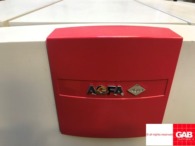 Agfa ACENTO II S | pressXchange