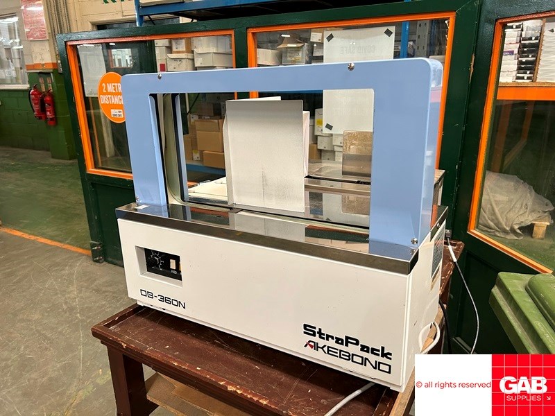 AKEBONO StraPack OB-360N | pressXchange