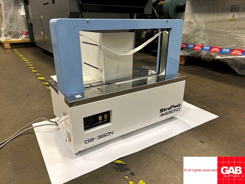 AKEBONO StraPack OB-360N | pressXchange