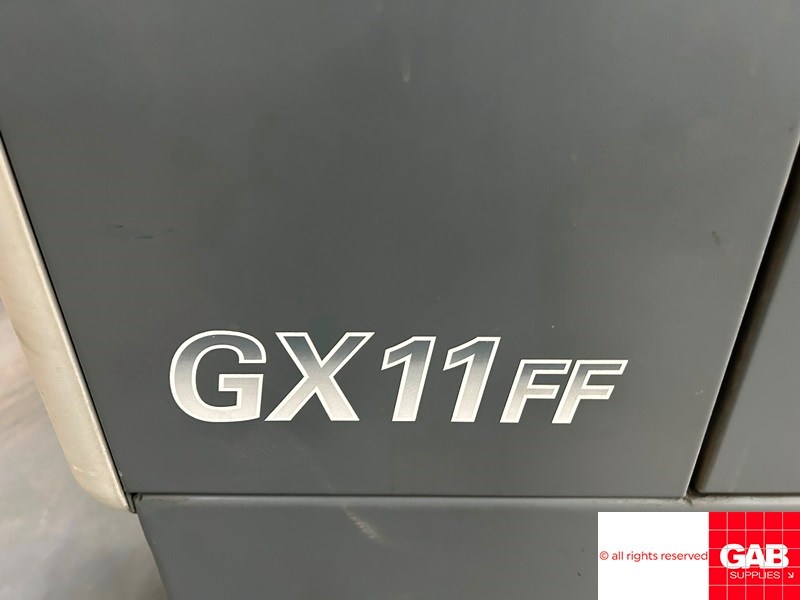 Atlas Copco GX11FF | pressXchange