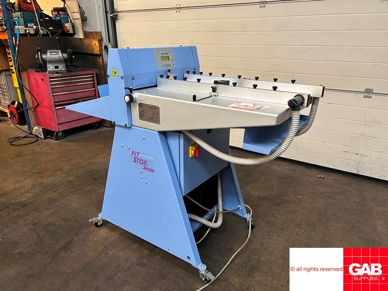 BACCIOTTINI PIT STOP AF SPEED | pressXchange