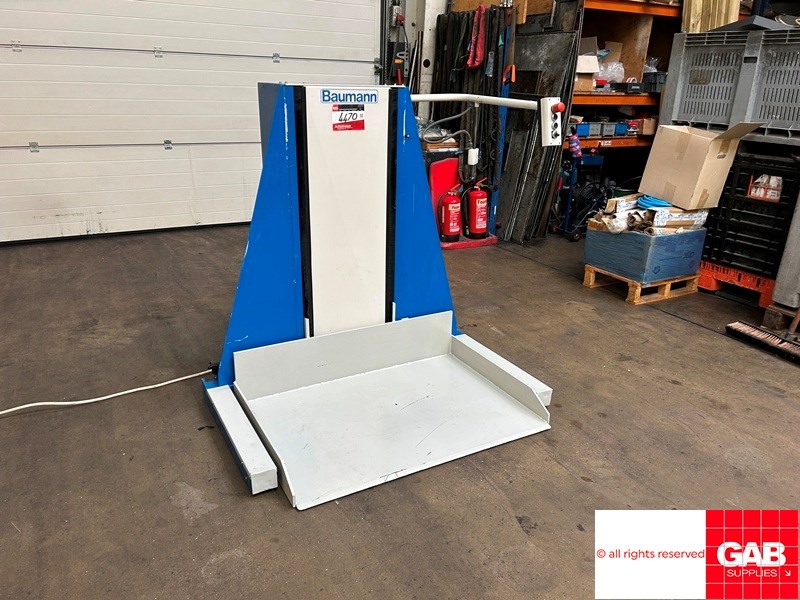 Baumann NUP 650 | pressXchange