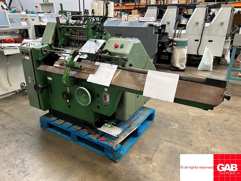 Brehmer 381 eA | pressXchange