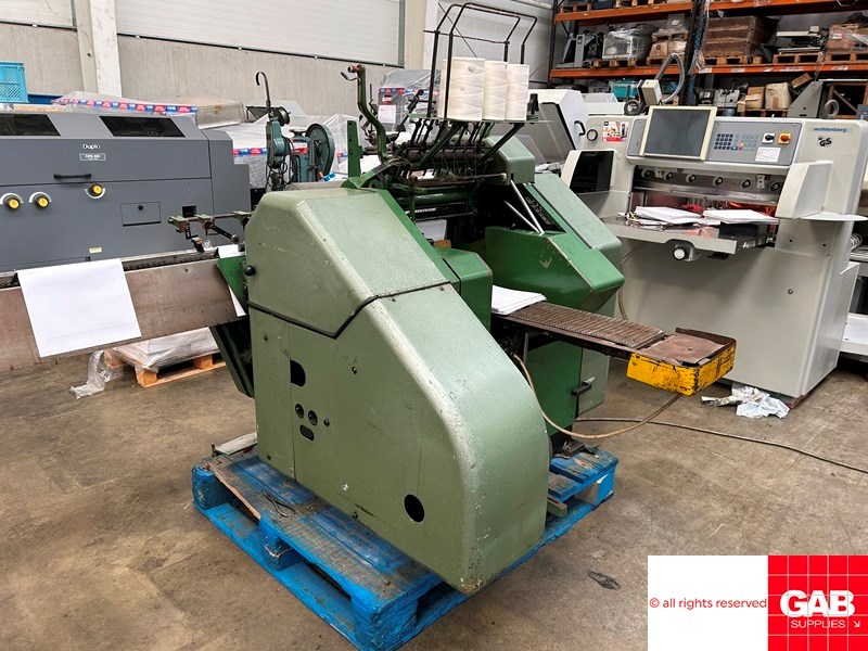 Brehmer 381 eA | pressXchange