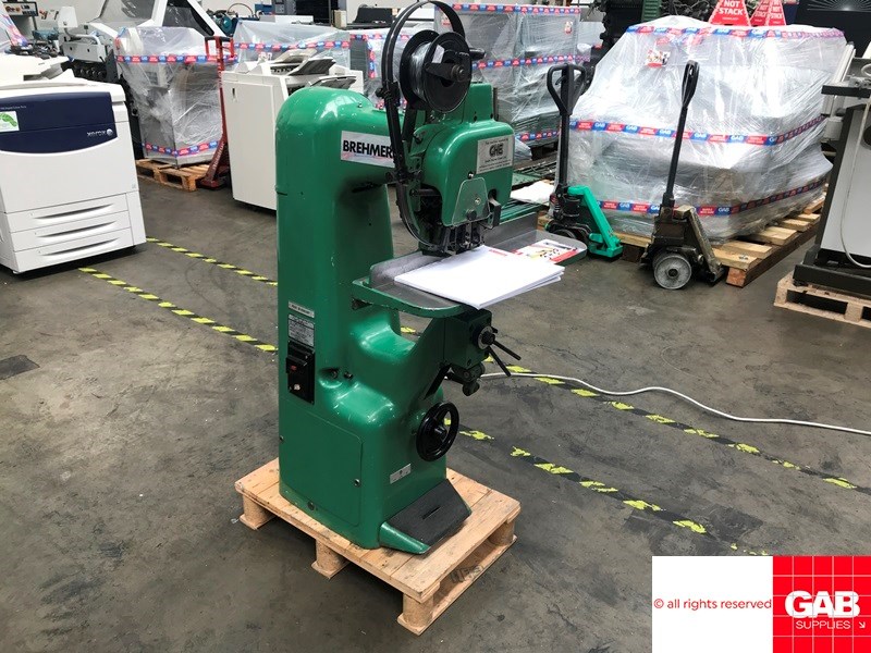 Brehmer 703/1 | pressXchange