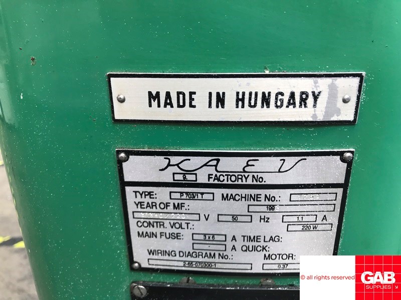 Brehmer 703/1 | pressXchange