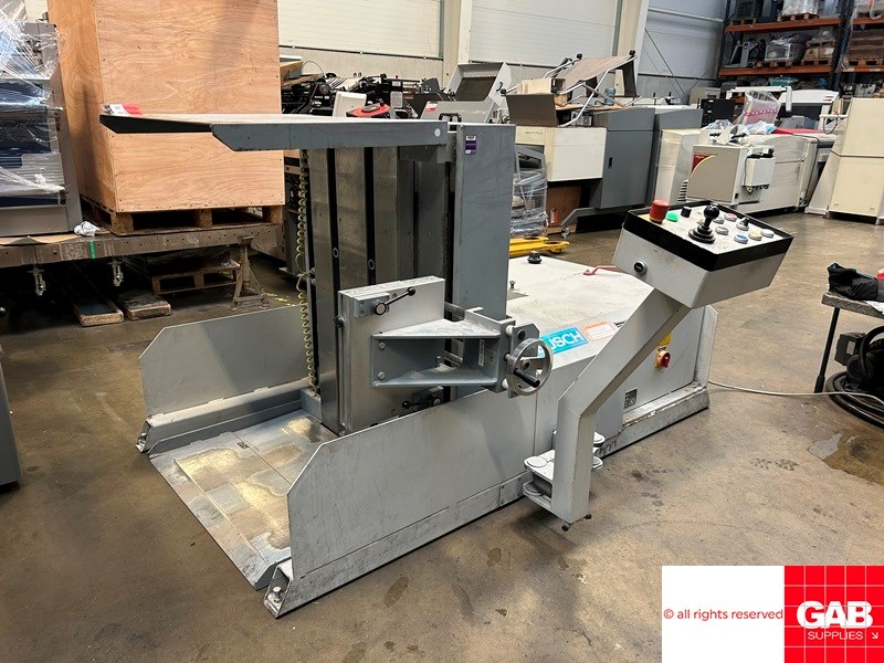 Busch SWH 90 RLA | pressXchange