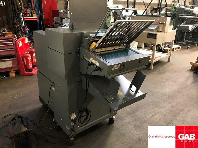 Duplo DC-445 & DC-F1 | pressXchange