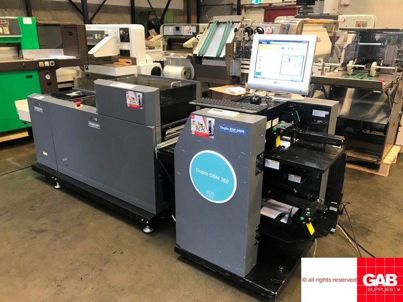 Duplo System 3500 | pressXchange