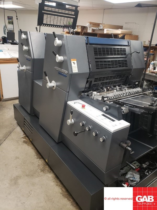 Heidelberg GTO 52-2 | pressXchange
