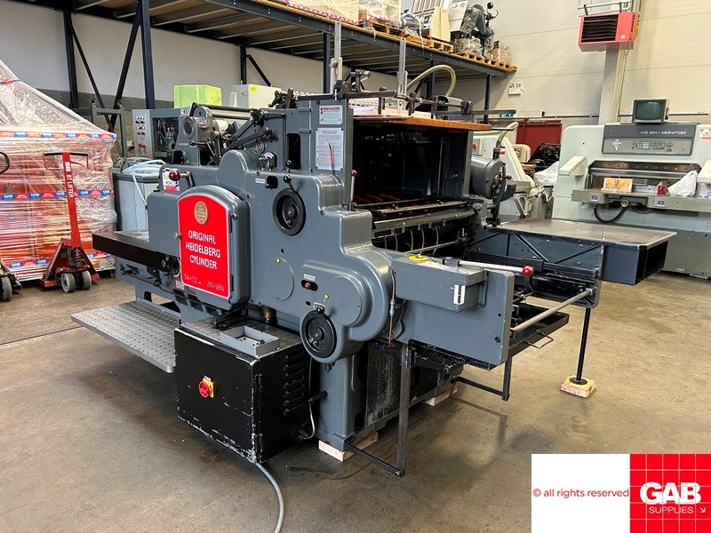 Heidelberg Original Heidelberg | pressXchange