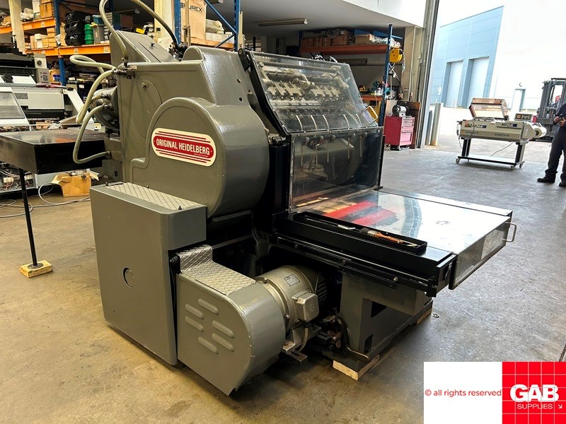 Heidelberg Original Heidelberg | pressXchange