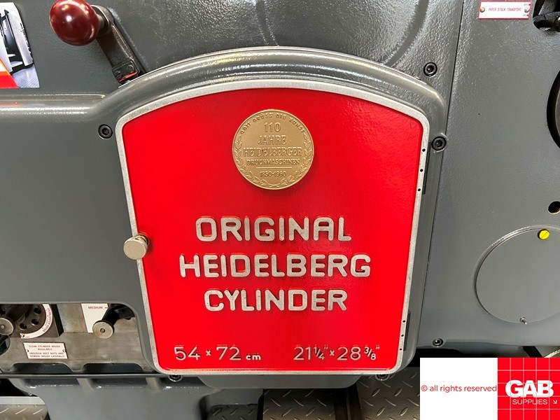 Heidelberg Original Heidelberg | pressXchange