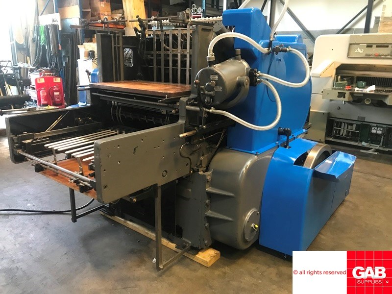 Heidelberg Original Heidelberg | pressXchange