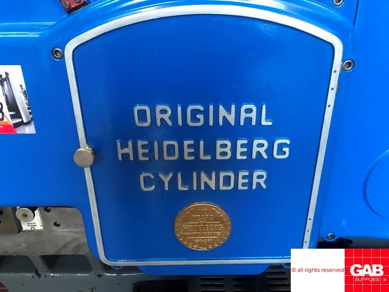 Heidelberg Original Heidelberg | pressXchange