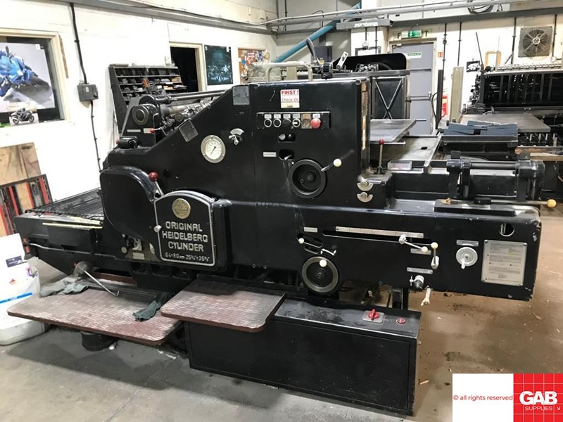 Heidelberg SBDZ | pressXchange