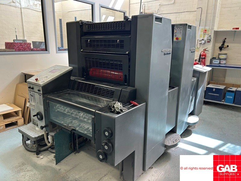 Heidelberg SM 52 | pressXchange