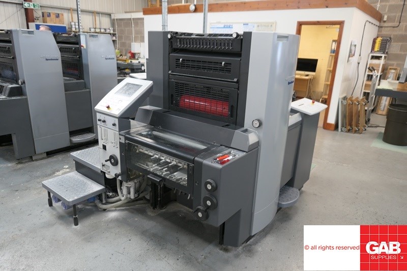 Heidelberg SM 52 | pressXchange