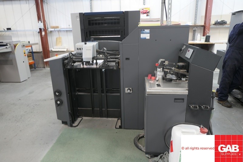 Heidelberg SM 52 | pressXchange